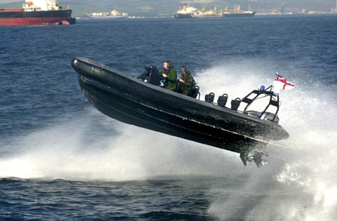 Reb Mordechai Writes: Britain offers to help out.