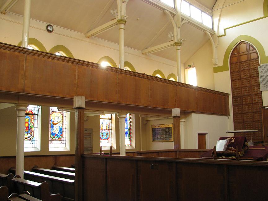 Reb Mordechai Writes: Boundary Road Shul - A sign of things to come in ...