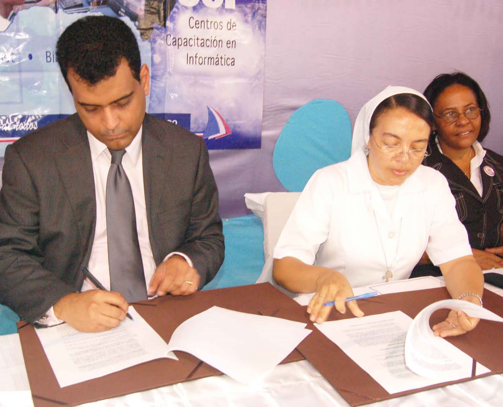 Inauguracion sala digital del politecnico pilar constanzo‏ - VILLA ...