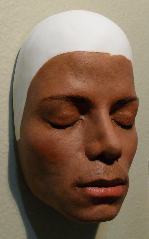 All about Michael Jackson: Plaster Cast of MJ’s Face Up for Sale