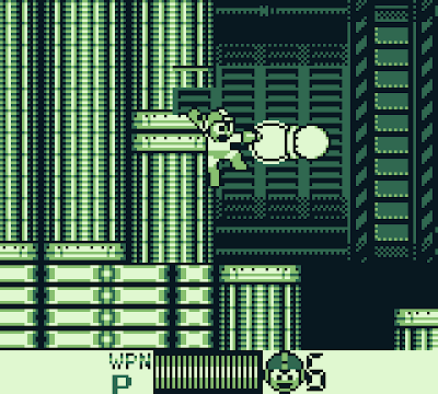 Exfanding Your Horizons: Mega Man Is Broken