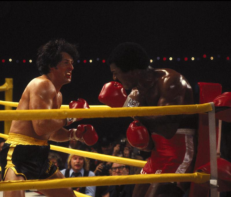 Exfanding Your Horizons: Rocky: Love, Friendship, and Boxing...A Movie ...