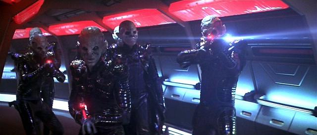 Exfanding Your Horizons: Confronting Your (Star Trek) Nemesis