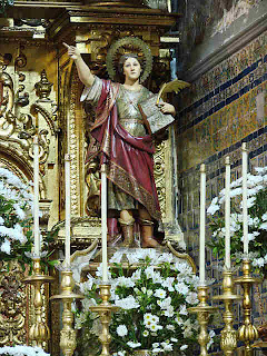 The Pinoy Catholic: Saint of the Day: St. Pancratius