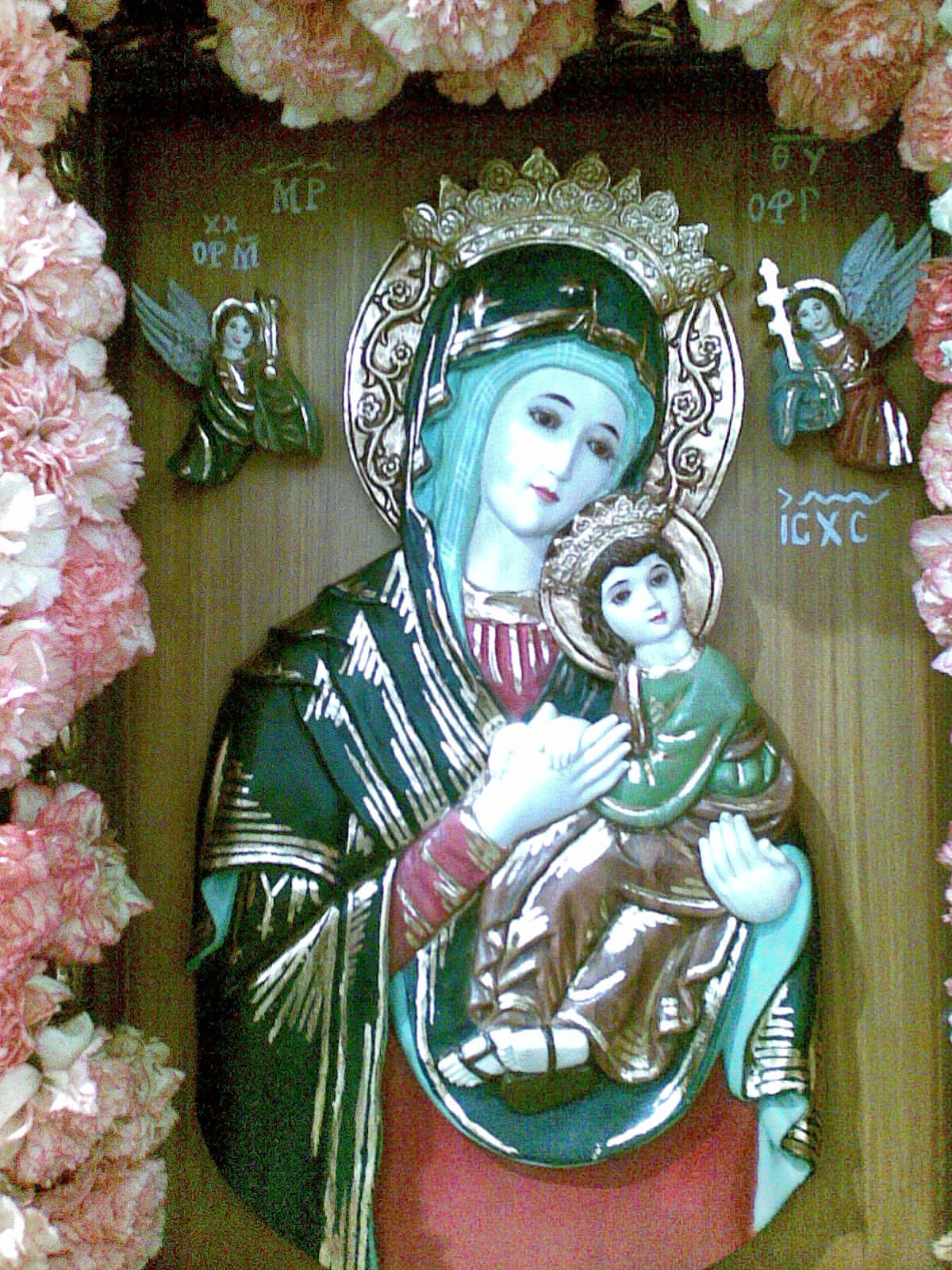 The Pinoy Catholic: Marian Exhibit