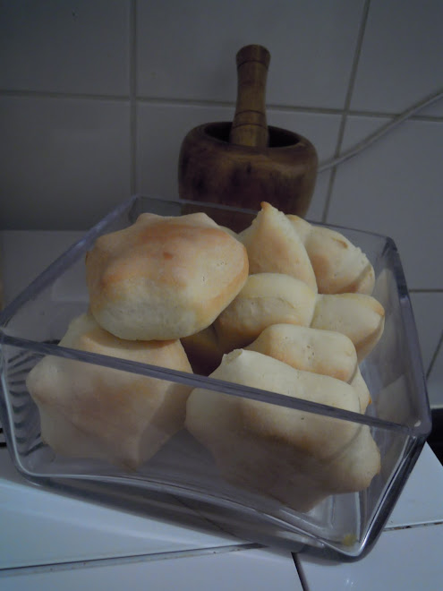 Merveilles du Maghreb: Gateaux de laïd el kébir