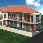 Boarding House Design ~ Home caption