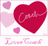 Ad: Loves Coach