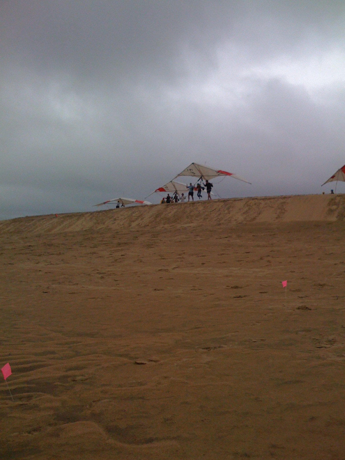 Adventure in the Outer Banks Dunes! Relax. Look Ahead.