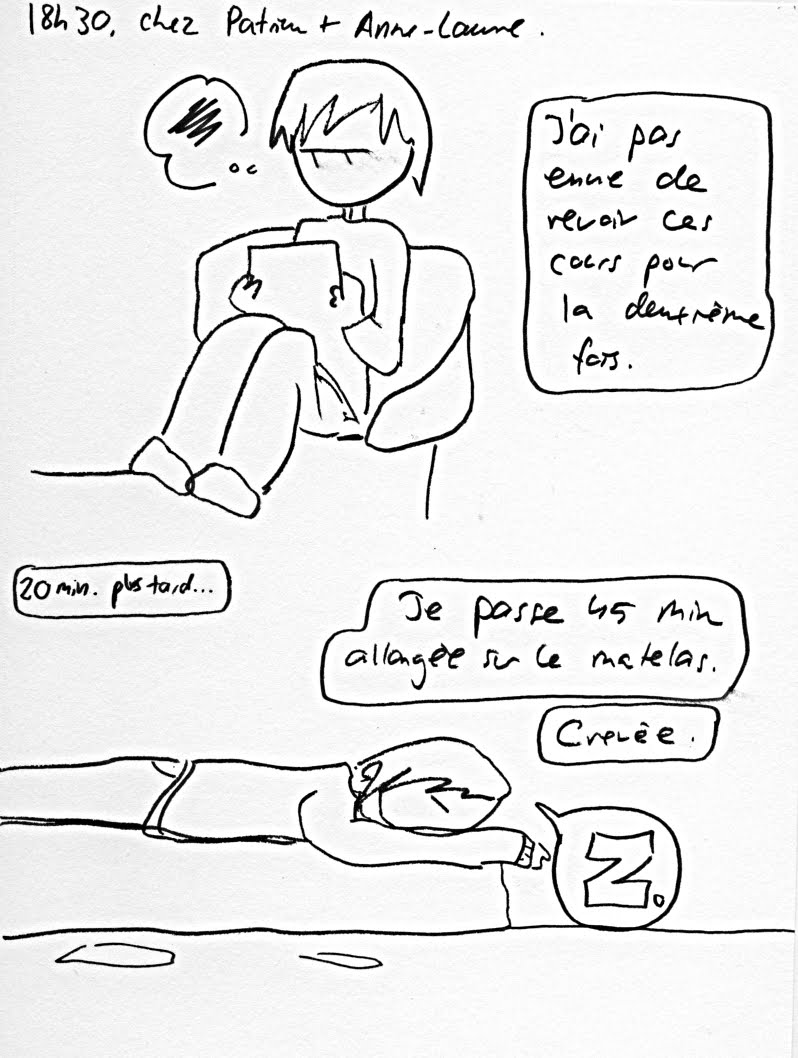 Clairikine Comics: 2010