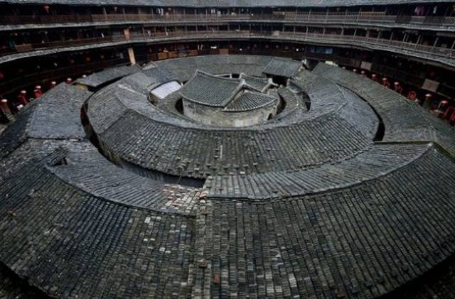 Tolou Houses in China | staro-novo