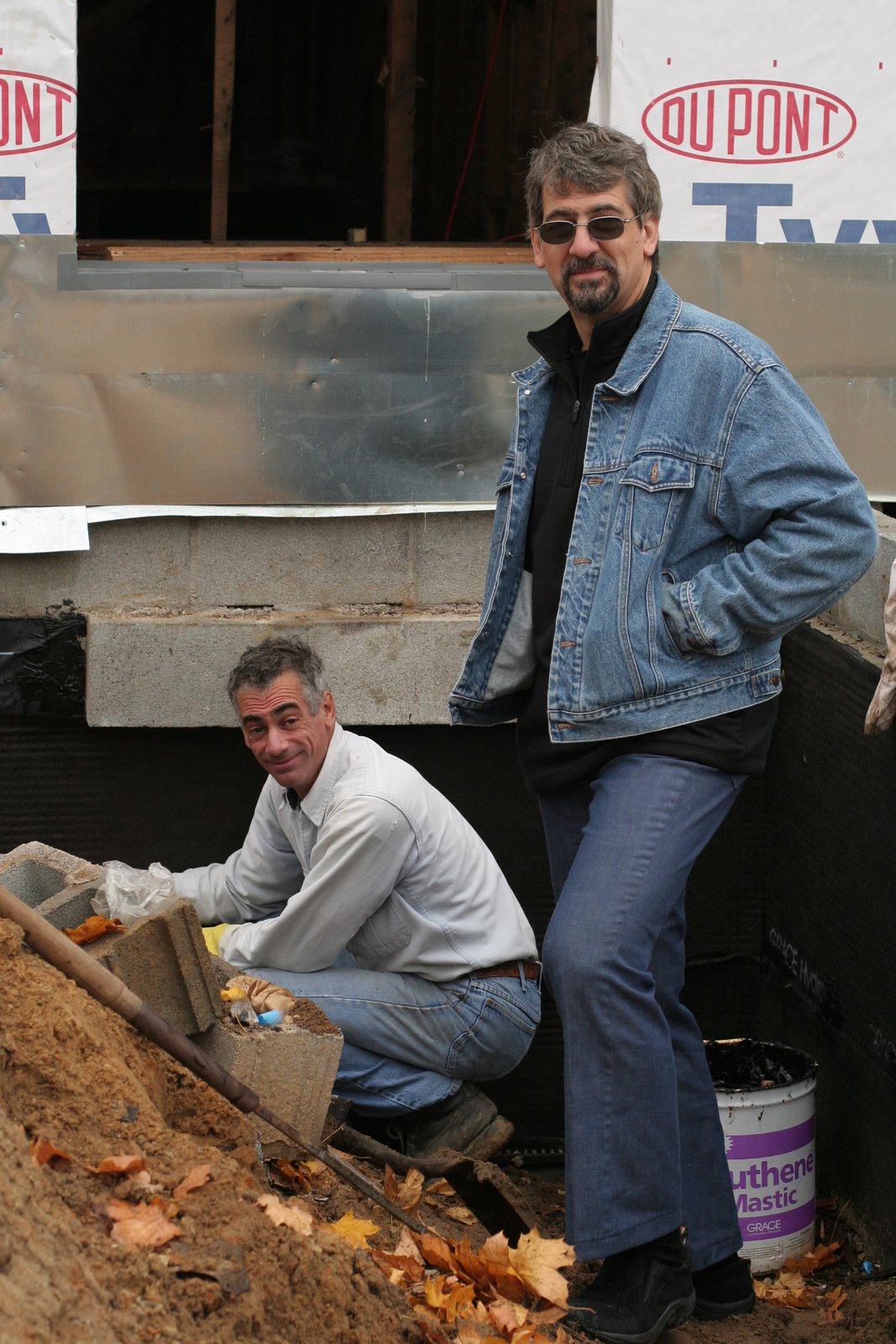 LewesAdventure: Mike Panetta visits Lewes!!!!