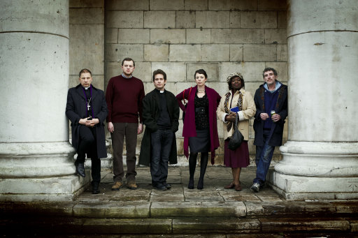 Saintly Ramblings: Rev