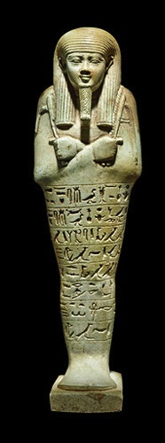 Samuel Merrin & Gallery: An Ancient Egyptian Shabti