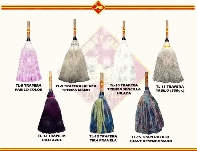 traperas la maquinita: TIPOS DE TRAPERA