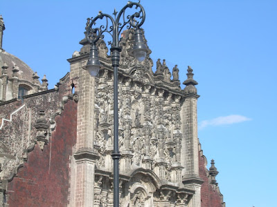 Instantáneas de la Ciudad: Catedral Metropolitana