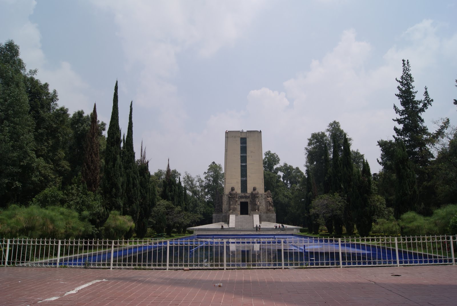 Instantáneas de la Ciudad: Monumento a Álvaro Obregón
