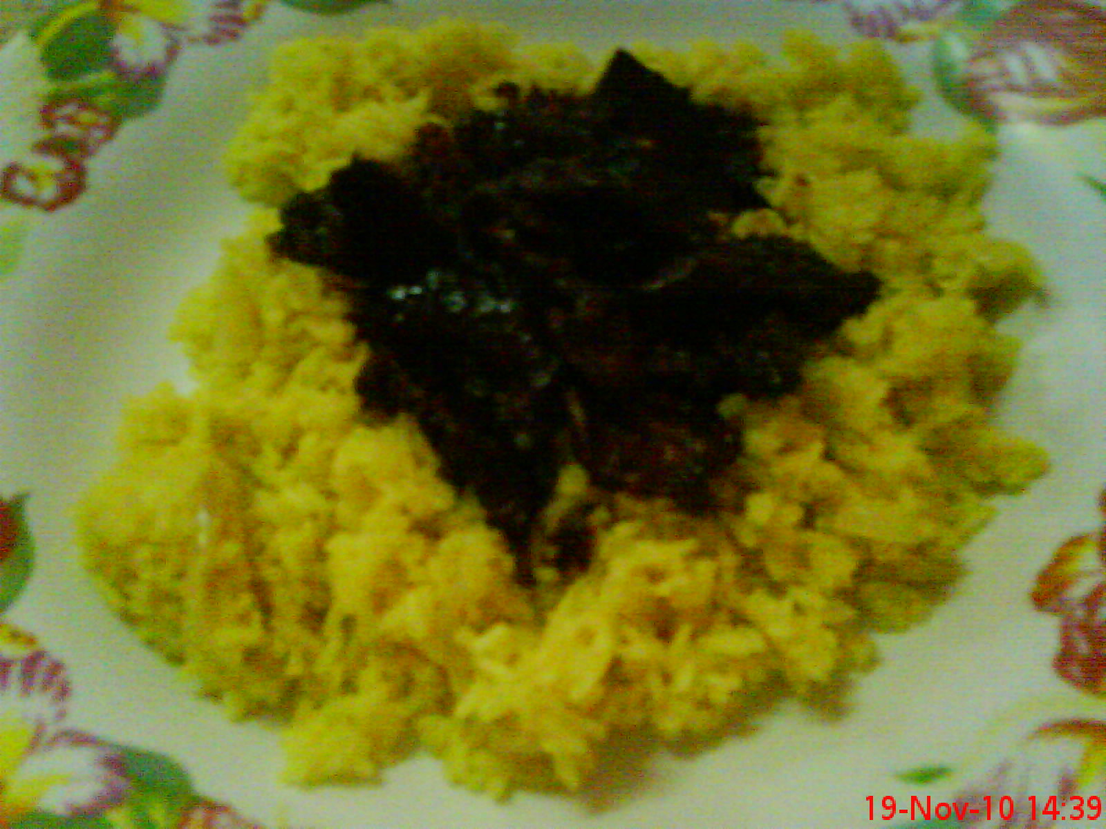 Nasi Minyak + Daging Masak Hitam ~ NabilaHasyim Family