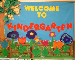 Miss Meneses Kindergarten Class