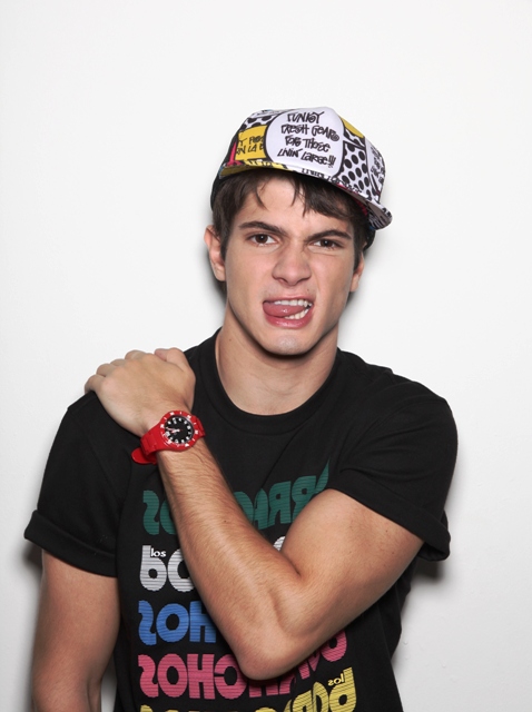 Galera Fox: Entrevista exclusiva com Federico Devito