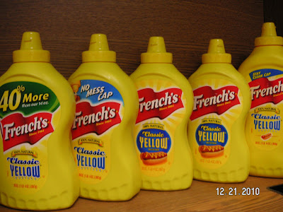 WGC Superintendent's Blog: PLEASE help with our "French's Mustard ...