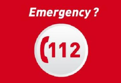 IT'S 112 NOT 999 Emergency Number worldwide for GSM Mobile ~ WORLD ...