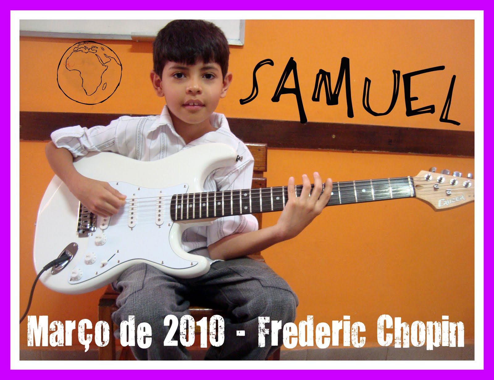 Prof. Salomão Boanerges: 01/05/2010