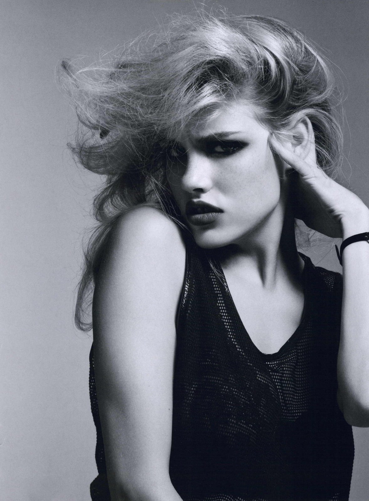 STYLING-DELUXE: Ashley Smith for Muse Fall 2010 by Terry Tsiolis