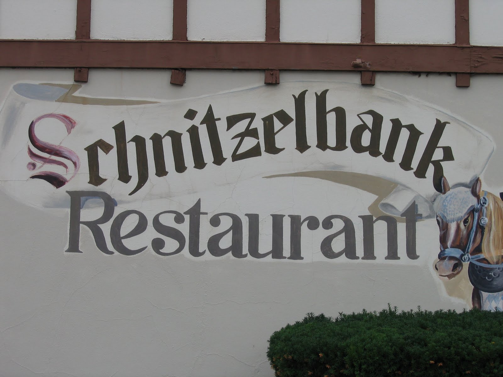 the Schnitzelbank - Eat 2 Gather