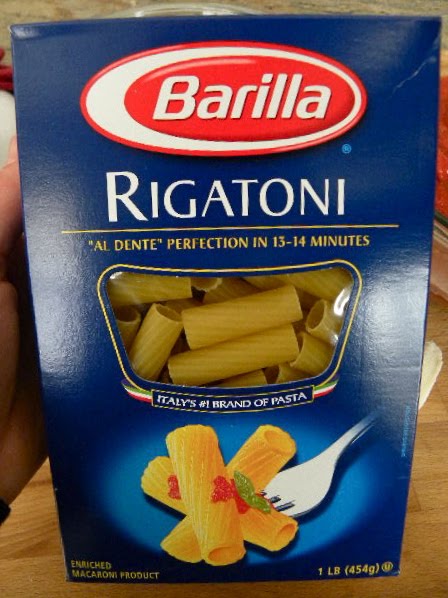 StrawBerry CAKE: Mostaccioli