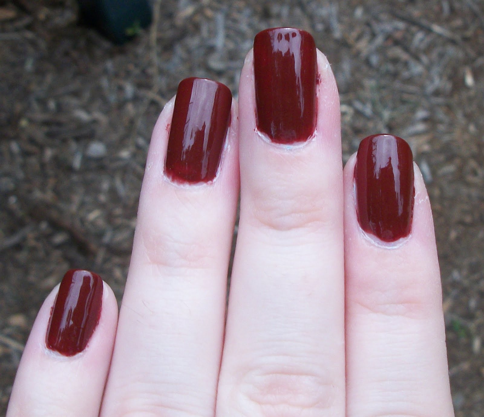 polished & frosted: Zoya Cola