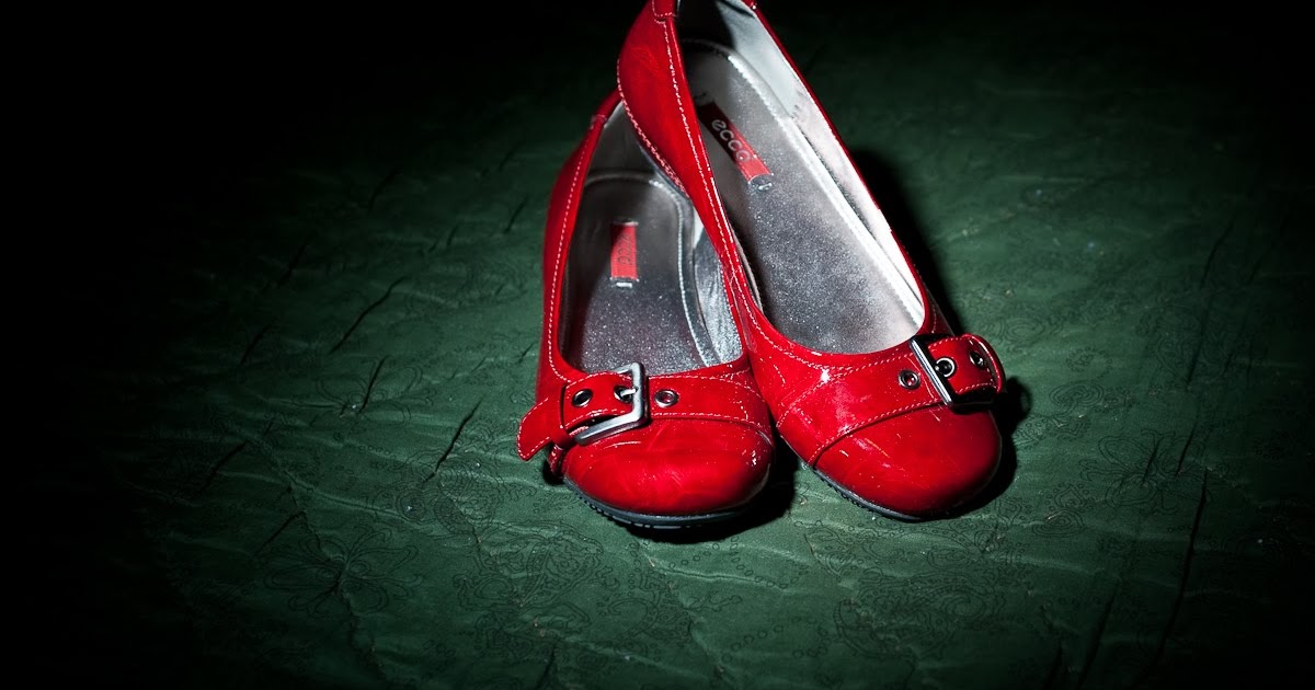 Ruby Slippers