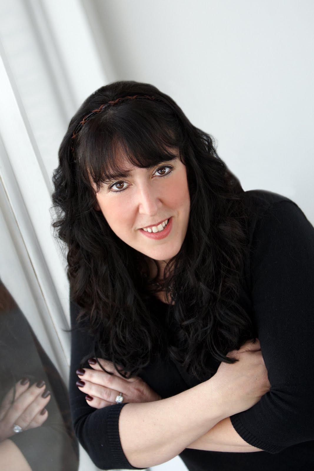 Interview with Simone Elkeles + Perfect Chemistry & Rules of Attraction ...