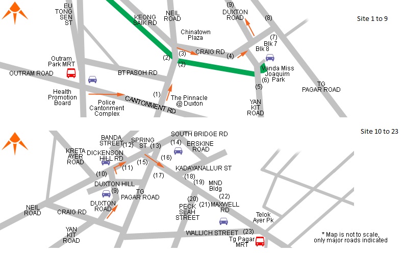 Welcome to my busybody corner...: Tanjong Pagar Walkabout...