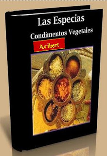 Avibert: Las Especias - Condimentos Vegetales Su Importancia en Qca. y ...
