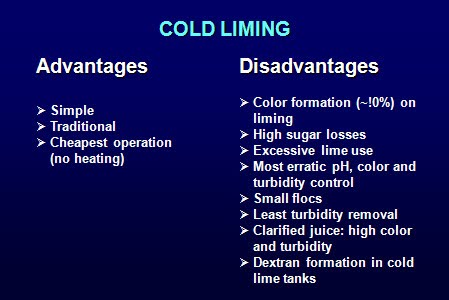 Avibert: Cold, Intermediate and Hot Liming Encalado en Frío, Intermedio ...