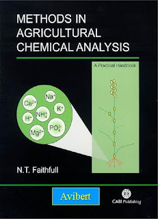 Avibert: Methods in Agricultural Chemical Analysis A Practical Handbook ...