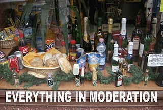 What a Healthy Family Eats: The Myth of Moderation: Do All Foods Really ...