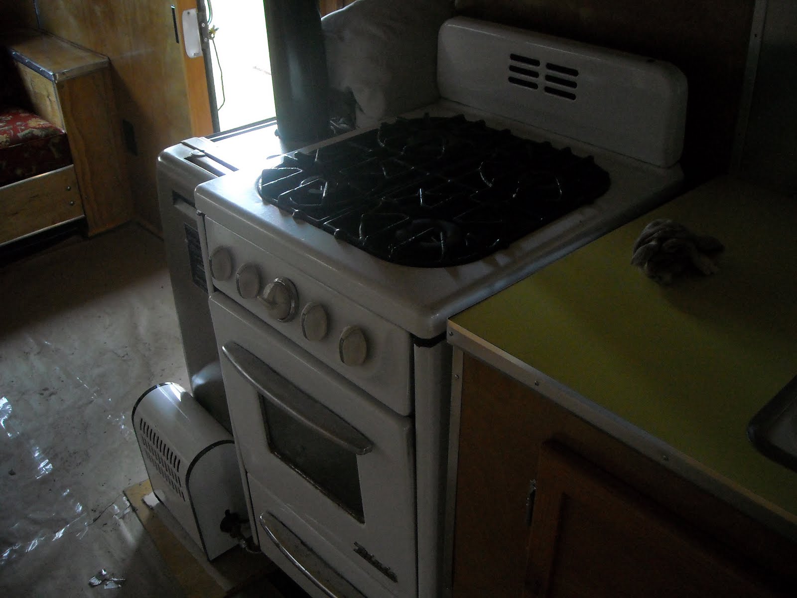 1947 Westwood Coronado