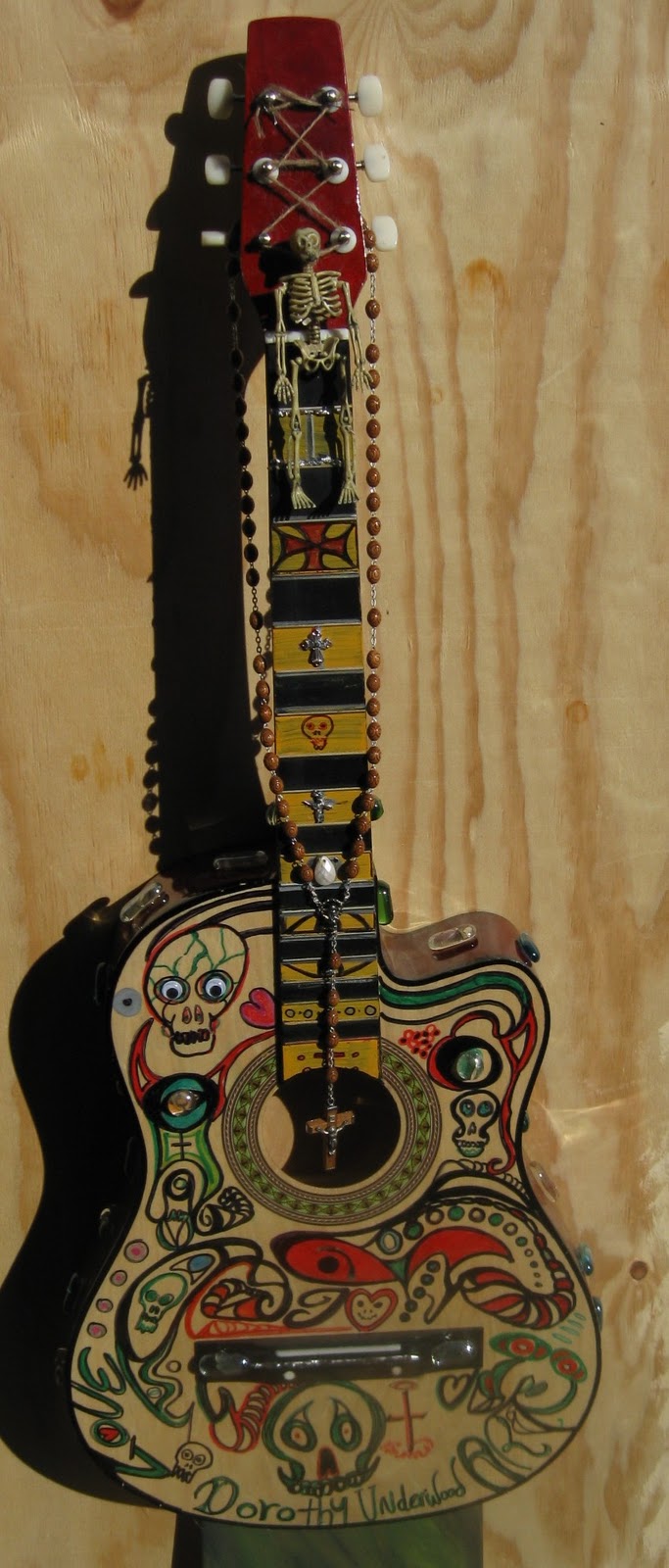 Hunter Bell's Blog: Industrial Folk Art and visual works by Hunter Bell ...