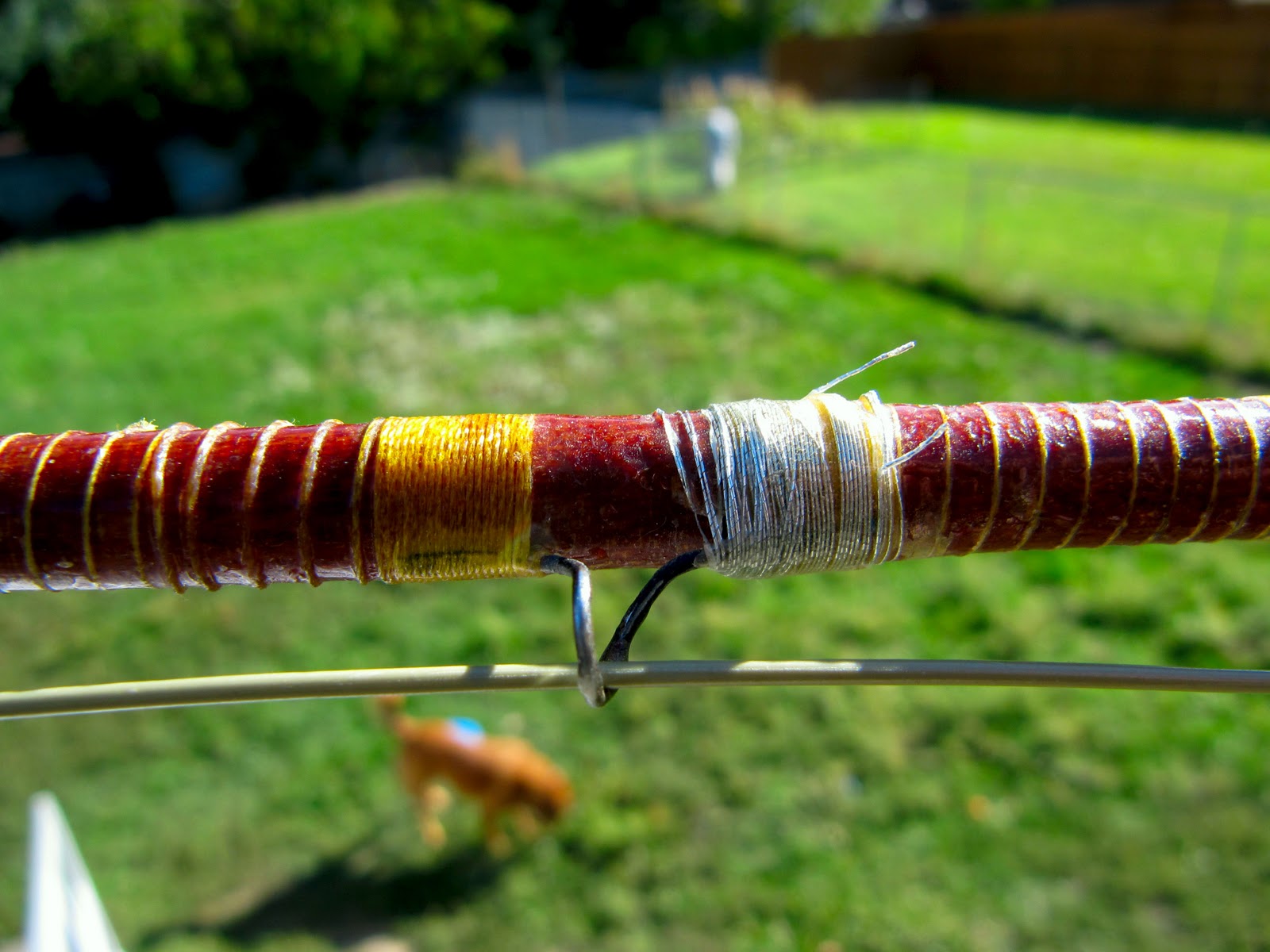 Troutbugs: Sweetheart, the noodly streamer rod