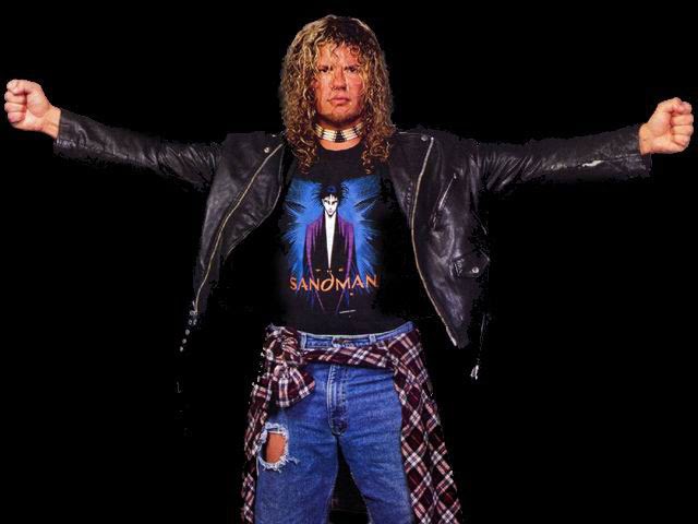 Wrestling Redux: WCW:`Raven, Part 1