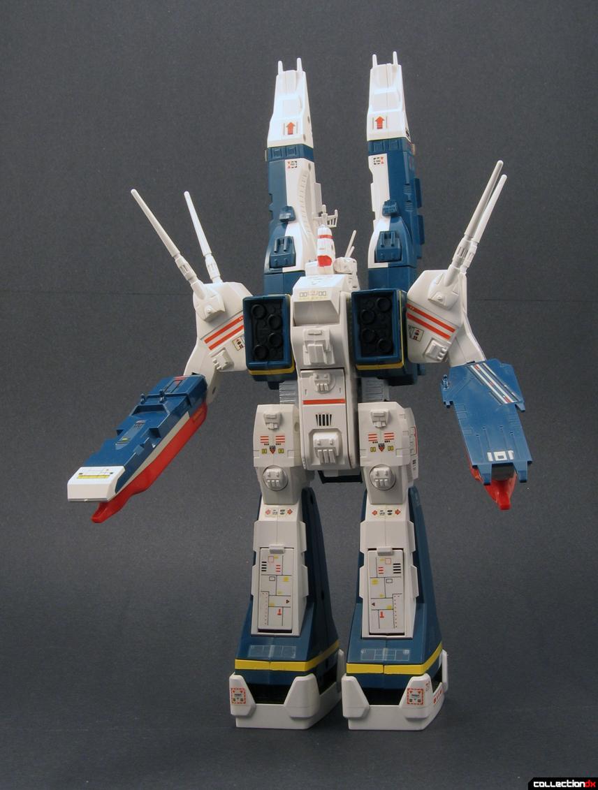 Cool-tura retro. La mejor forma de (re)vivir los ochentas.: Robotech