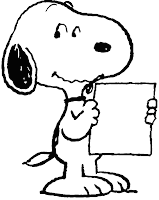 Cool-tura retro. La mejor forma de (re)vivir los ochentas.: Snoopy