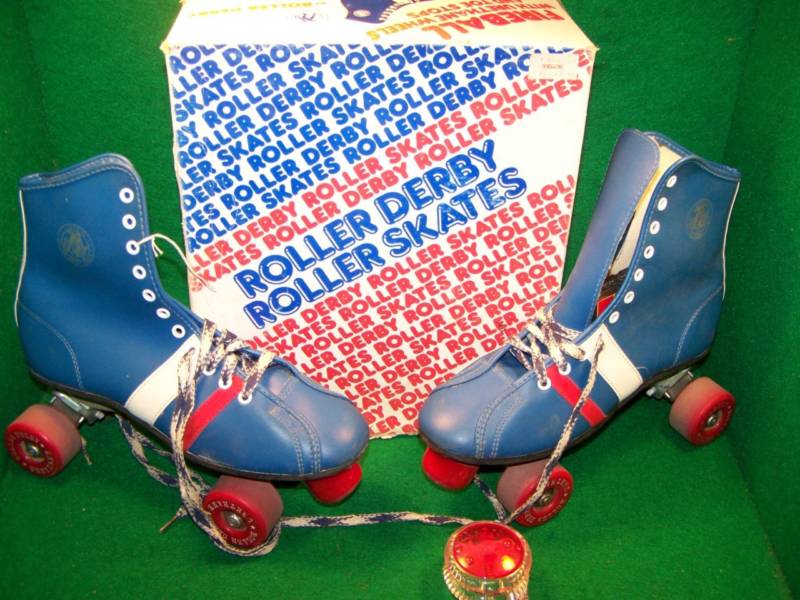 Cool-tura retro. La mejor forma de (re)vivir los ochentas.: Patines ...