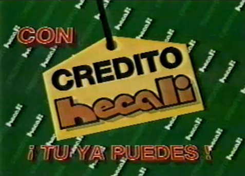 Cool-tura retro. La mejor forma de (re)vivir los ochentas.: Hecali