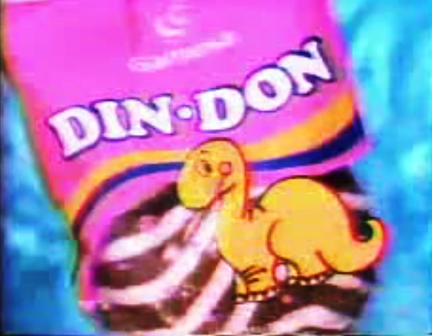 Cool-tura retro. La mejor forma de (re)vivir los ochentas.: Pastelito ...