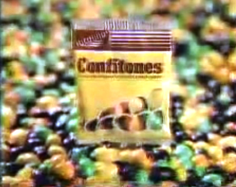 Cool-tura retro. La mejor forma de (re)vivir los ochentas.: Confitones ...