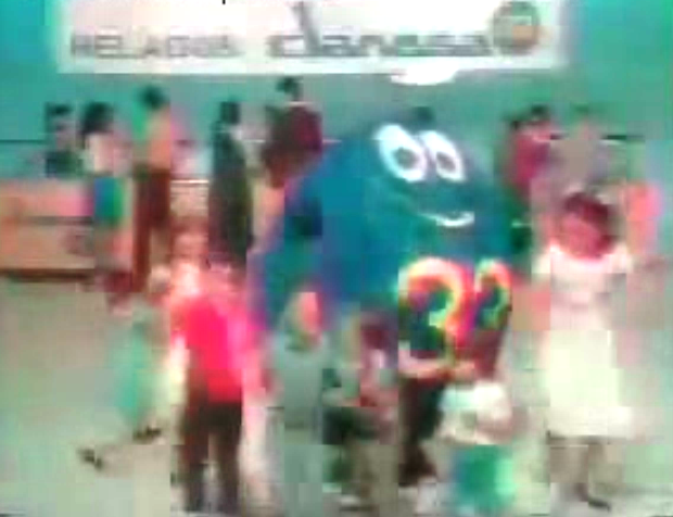Cool-tura retro. La mejor forma de (re)vivir los ochentas.: Danesa 33