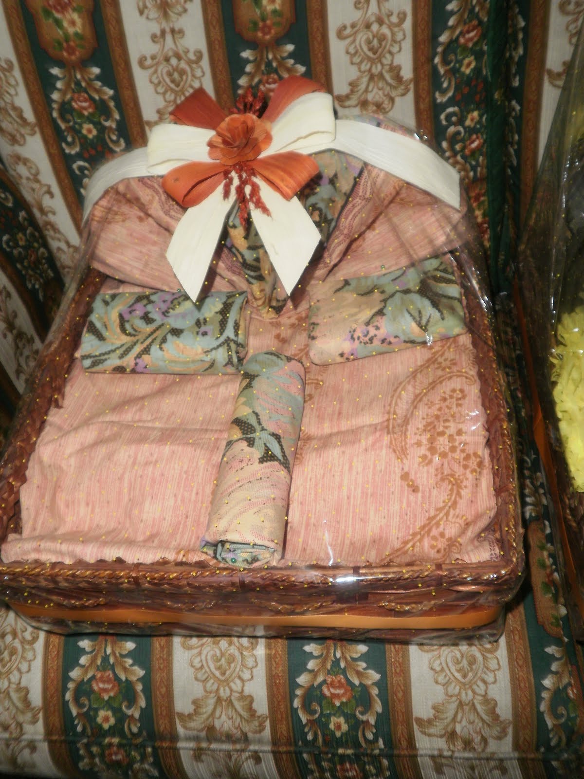 Titik Creative: Parcel hantaran seserahan pernikahan